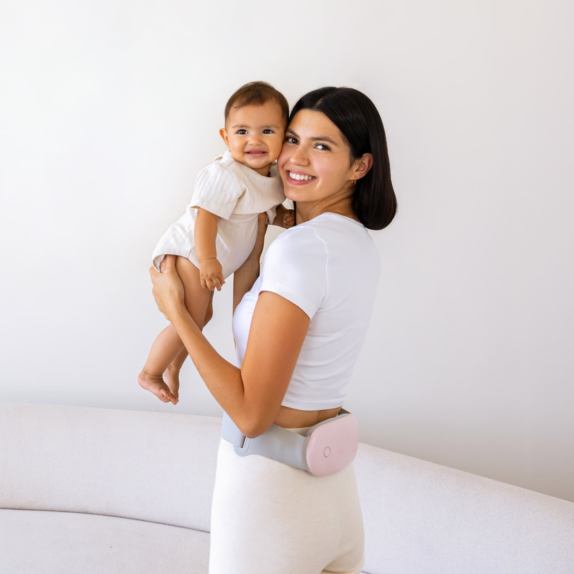 Maia for back pain | Heat & Massage Pad For Natural Lower Back Pain ...