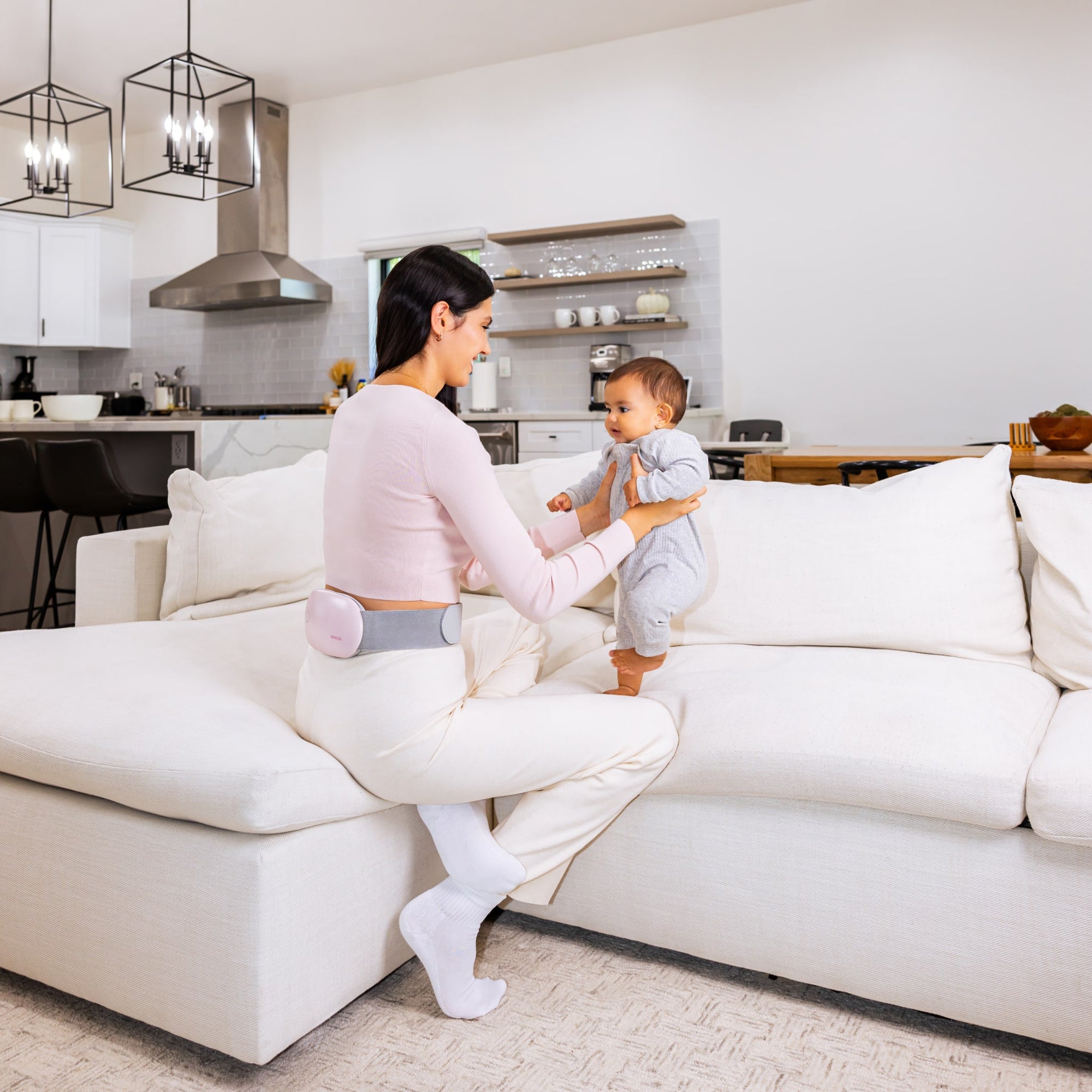 Maia for back pain | Heat & Massage Pad For Natural Lower Back Pain ...