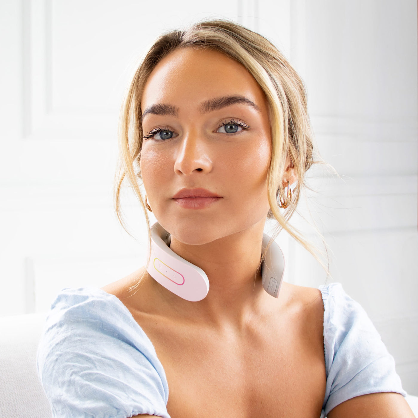 Luna | Neck Massager, Instant Neck Pain Relief For Women